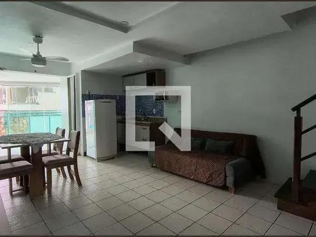 Apartamento para Locação em Rio de Janeiro/RJ Recreio dos Bandeirantes 2 Quartos