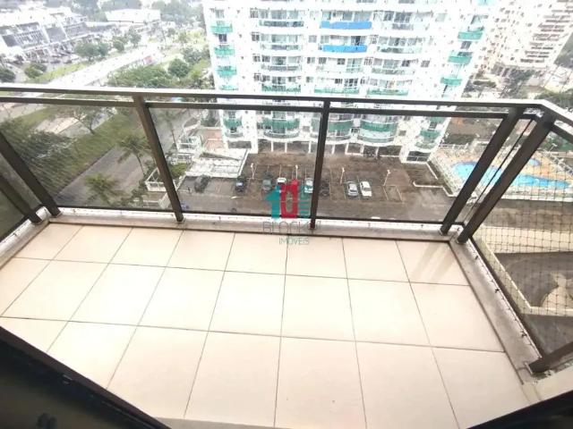 Apartamento para Locação em Rio de Janeiro/RJ Recreio dos Bandeirantes 2 Quartos