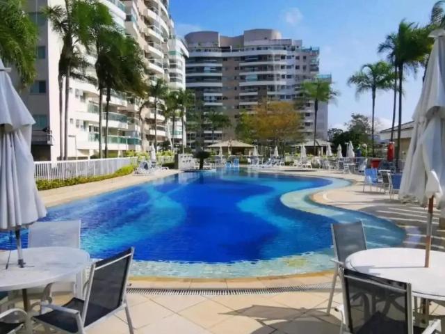 Apartamento para Locação em Rio de Janeiro/RJ Recreio dos Bandeirantes 2 Quartos