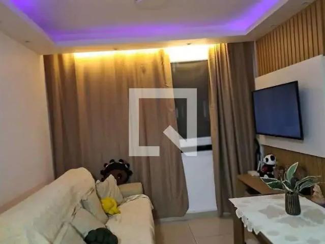 Apartamento para Locação em Rio de Janeiro/RJ Recreio dos Bandeirantes 2 Quartos
