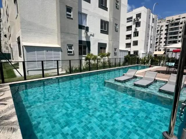 Apartamento para Locação em Rio de Janeiro/RJ Recreio dos Bandeirantes 2 Quartos