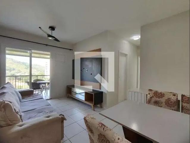 Apartamento para Locação em Rio de Janeiro/RJ Recreio dos Bandeirantes 2 Quartos