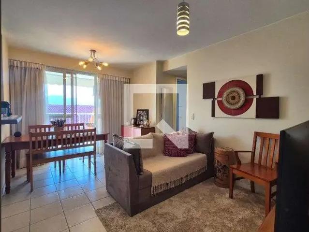 Apartamento para Locação em Rio de Janeiro/RJ Recreio dos Bandeirantes 2 Quartos