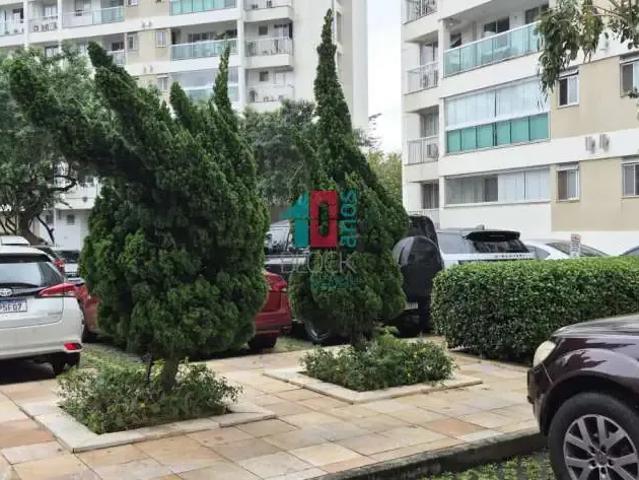 Apartamento para Locação em Rio de Janeiro/RJ Recreio dos Bandeirantes 2 Quartos