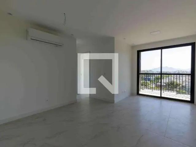 Apartamento para Locação em Rio de Janeiro/RJ Recreio dos Bandeirantes 2 Quartos