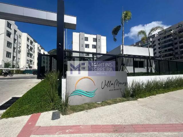 Apartamento para Locação em Rio de Janeiro/RJ Recreio dos Bandeirantes 2 Quartos