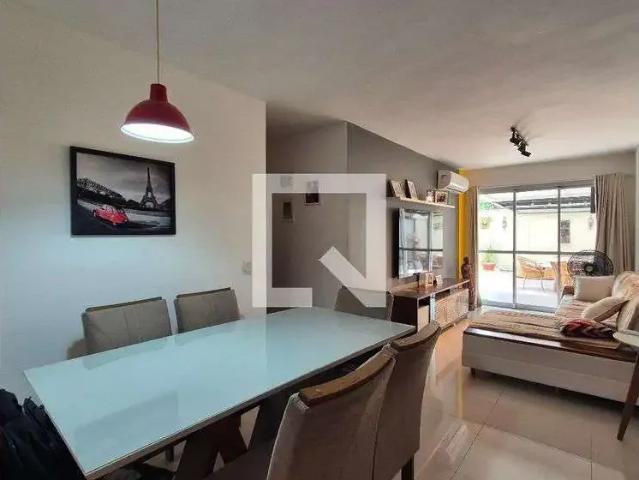 Apartamento para Locação em Rio de Janeiro/RJ Recreio dos Bandeirantes 2 Quartos