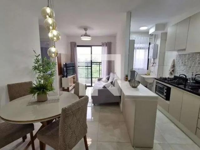 Apartamento para Locação em Rio de Janeiro/RJ Recreio dos Bandeirantes 2 Quartos