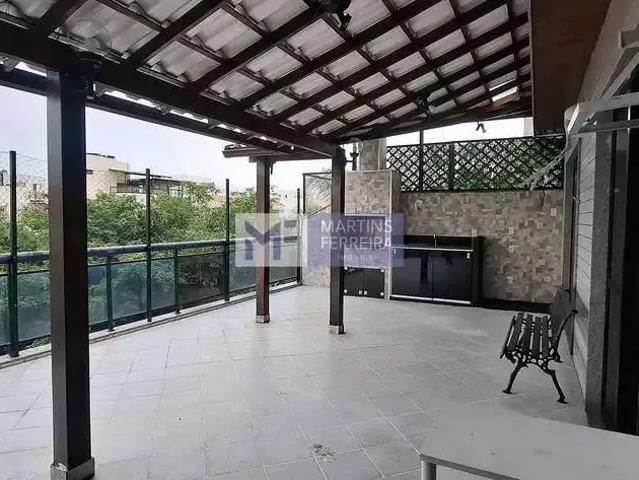 Apartamento para Locação em Rio de Janeiro/RJ Recreio dos Bandeirantes 2 Quartos