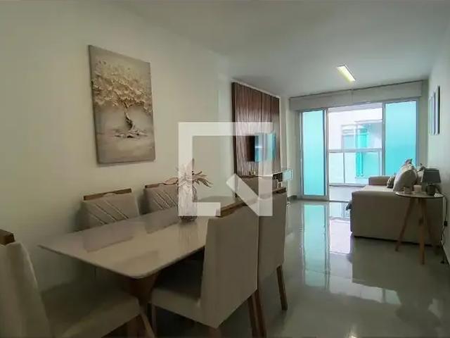 Apartamento para Locação em Rio de Janeiro/RJ Recreio dos Bandeirantes 2 Quartos