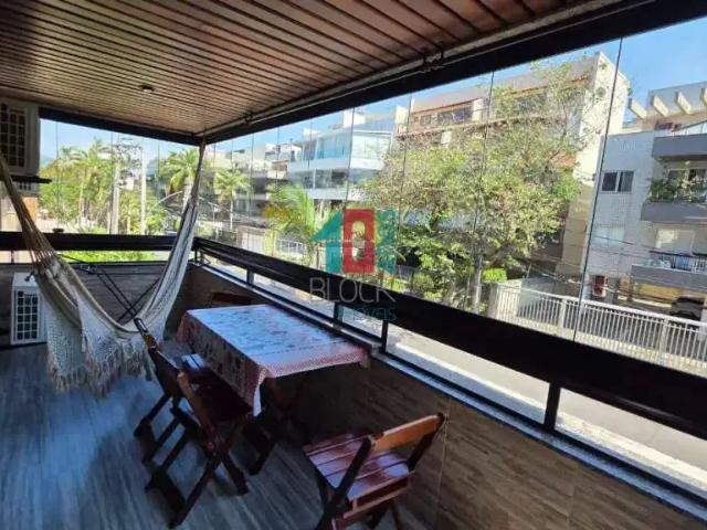 Apartamento para Locação em Rio de Janeiro/RJ Recreio dos Bandeirantes 2 Quartos