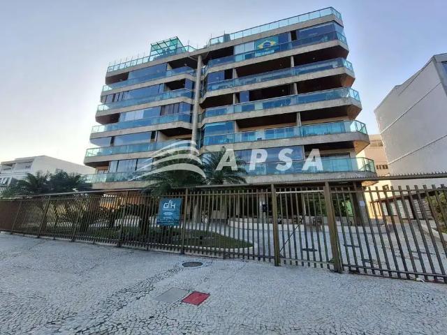Apartamento para Locação em Rio de Janeiro/RJ Recreio dos Bandeirantes 2 Quartos