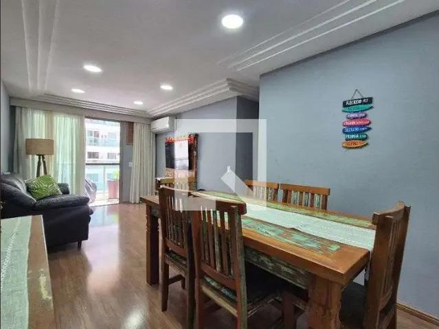 Apartamento para Locação em Rio de Janeiro/RJ Recreio dos Bandeirantes 2 Quartos