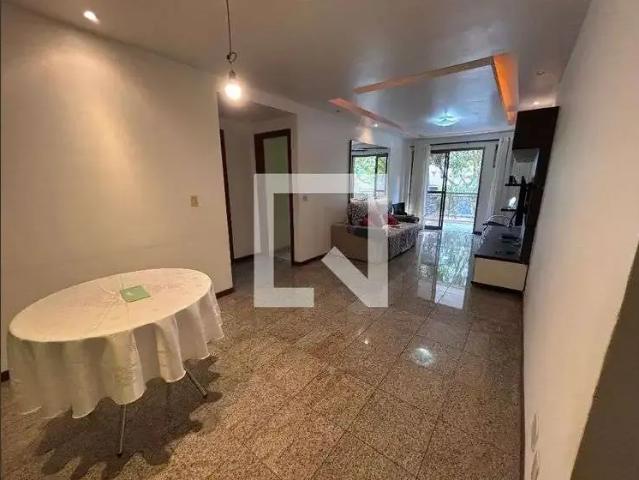 Apartamento para Locação em Rio de Janeiro/RJ Recreio dos Bandeirantes 2 Quartos