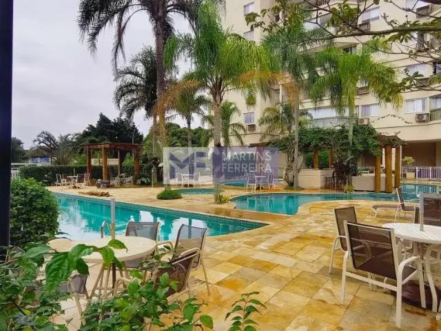 Apartamento para Locação em Rio de Janeiro/RJ Recreio dos Bandeirantes 2 Quartos