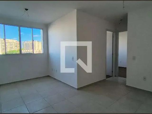 Apartamento para Locação em Rio de Janeiro/RJ Recreio dos Bandeirantes 2 Quartos