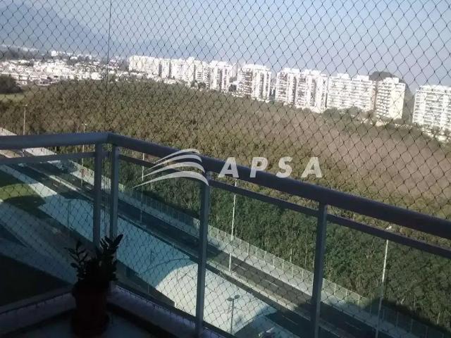 Apartamento para Locação em Rio de Janeiro/RJ Recreio dos Bandeirantes 2 Quartos