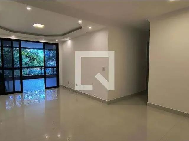Apartamento para Locação em Rio de Janeiro/RJ Recreio dos Bandeirantes 2 Quartos