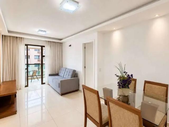 Apartamento para Locação em Rio de Janeiro/RJ Recreio dos Bandeirantes 2 Quartos