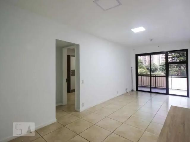 Apartamento para Locação em Rio de Janeiro/RJ Recreio dos Bandeirantes 2 Quartos
