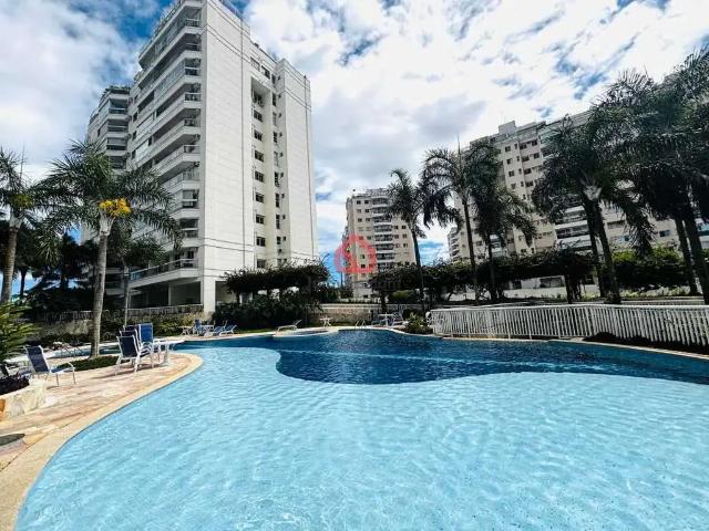 Apartamento para Locação em Rio de Janeiro/RJ Recreio dos Bandeirantes 2 Quartos