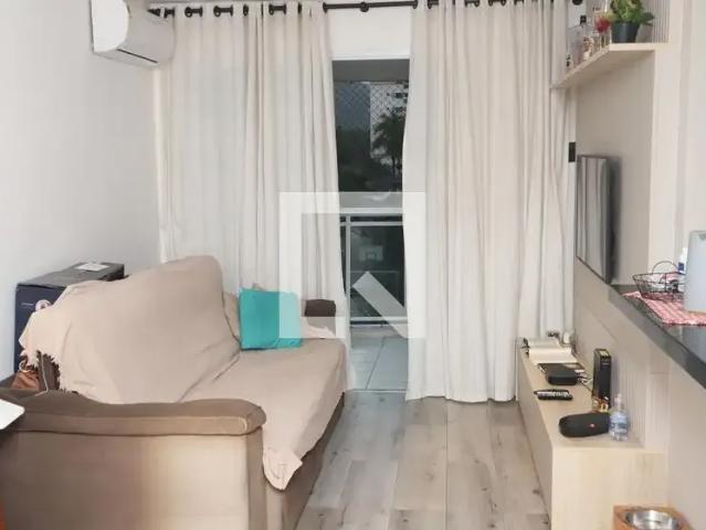 Apartamento para Locação em Rio de Janeiro/RJ Recreio dos Bandeirantes 2 Quartos