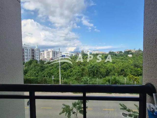 Apartamento para Locação em Rio de Janeiro/RJ Recreio dos Bandeirantes 2 Quartos