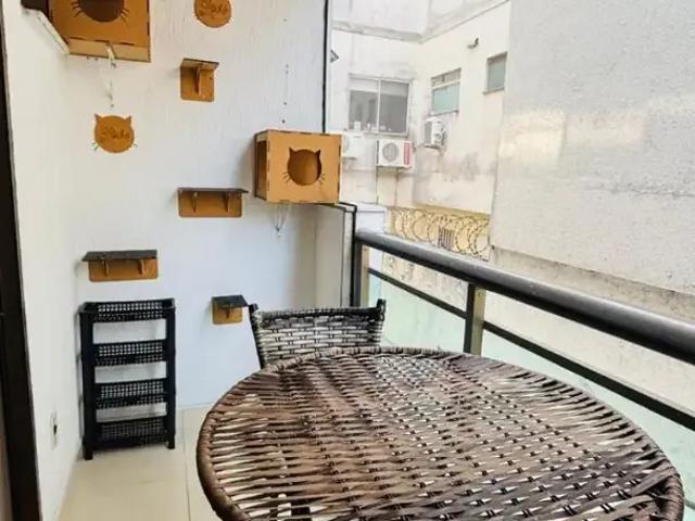 Apartamento para Locação em Rio de Janeiro/RJ Recreio dos Bandeirantes 2 Quartos