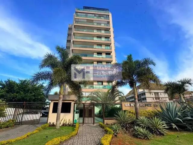 Apartamento para Locação em Rio de Janeiro/RJ Recreio dos Bandeirantes 2 Quartos