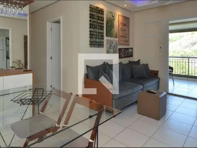 Apartamento para Locação em Rio de Janeiro/RJ Recreio dos Bandeirantes 2 Quartos