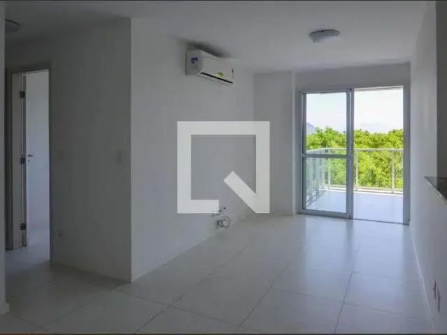 Apartamento para Locação em Rio de Janeiro/RJ Recreio dos Bandeirantes 2 Quartos