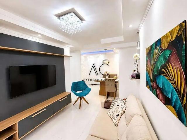 Apartamento para Locação em Rio de Janeiro/RJ Recreio dos Bandeirantes 2 Quartos