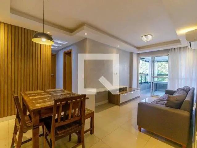 Apartamento para Locação em Rio de Janeiro/RJ Recreio dos Bandeirantes 2 Quartos