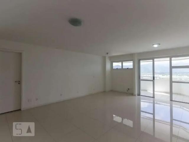 Apartamento para Locação em Rio de Janeiro/RJ Recreio dos Bandeirantes 2 Quartos