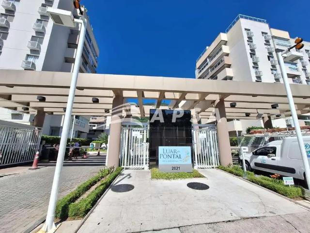 Apartamento para Locação em Rio de Janeiro/RJ Recreio dos Bandeirantes 2 Quartos