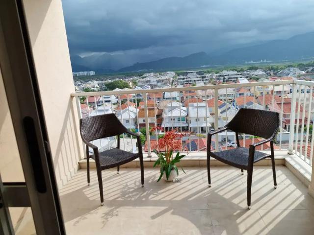 Apartamento para Locação em Rio de Janeiro/RJ Recreio dos Bandeirantes 2 Quartos