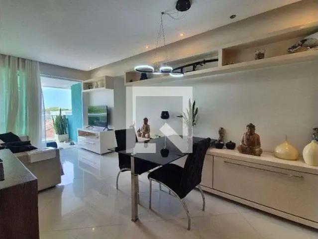 Apartamento para Locação em Rio de Janeiro/RJ Recreio dos Bandeirantes 2 Quartos