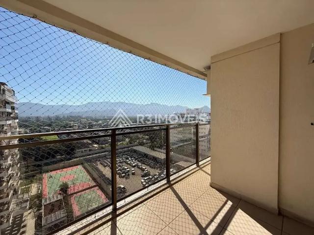 Apartamento para Locação em Rio de Janeiro/RJ Recreio dos Bandeirantes 2 Quartos