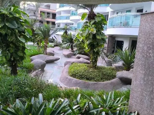 Apartamento para Locação em Rio de Janeiro/RJ Recreio dos Bandeirantes 2 Quartos