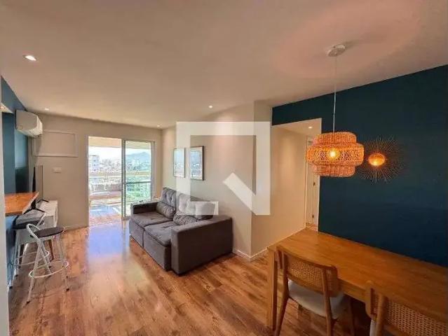 Apartamento para Locação em Rio de Janeiro/RJ Recreio dos Bandeirantes 2 Quartos