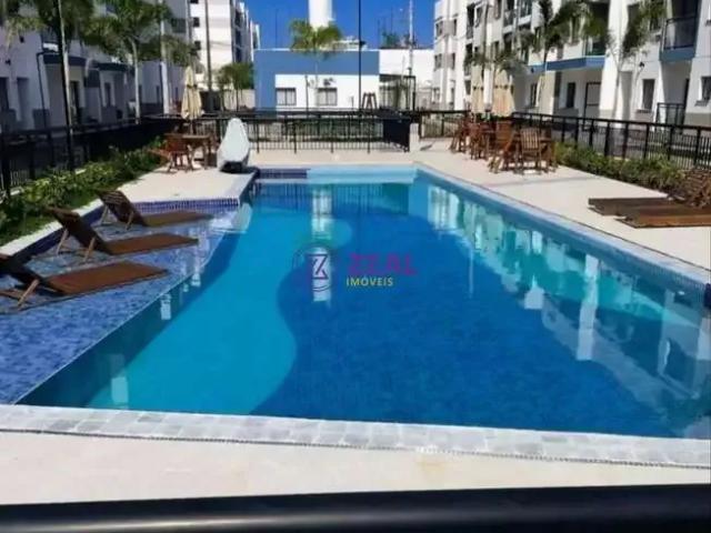 Apartamento para Locação em Rio de Janeiro/RJ Recreio dos Bandeirantes 2 Quartos