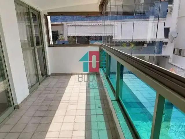 Apartamento para Locação em Rio de Janeiro/RJ Recreio dos Bandeirantes 2 Quartos