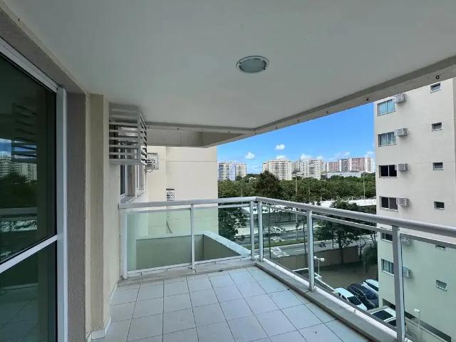 Apartamento para Locação em Rio de Janeiro/RJ Recreio dos Bandeirantes 2 Quartos