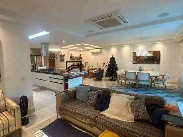 Apartamento para Locação em Rio de Janeiro/RJ Recreio dos Bandeirantes 3 Quartos