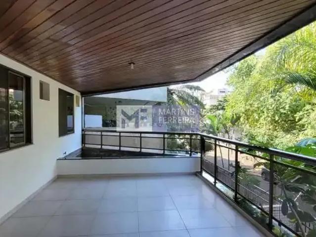 Apartamento para Locação em Rio de Janeiro/RJ Recreio dos Bandeirantes 3 Quartos