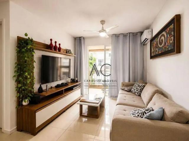 Apartamento para Locação em Rio de Janeiro/RJ Recreio dos Bandeirantes 3 Quartos