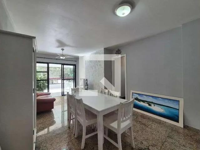Apartamento para Locação em Rio de Janeiro/RJ Recreio dos Bandeirantes 3 Quartos