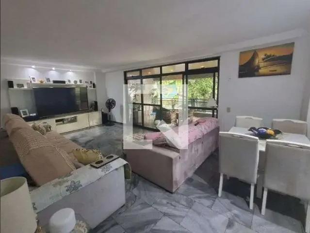Apartamento para Locação em Rio de Janeiro/RJ Recreio dos Bandeirantes 3 Quartos