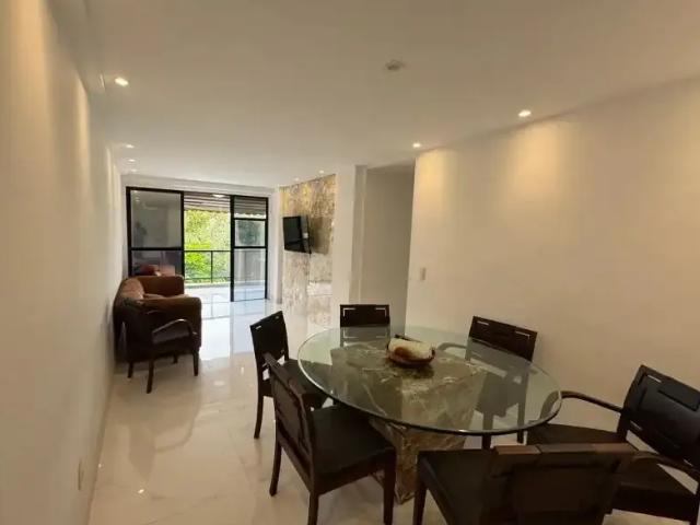 Apartamento para Locação em Rio de Janeiro/RJ Recreio dos Bandeirantes 3 Quartos