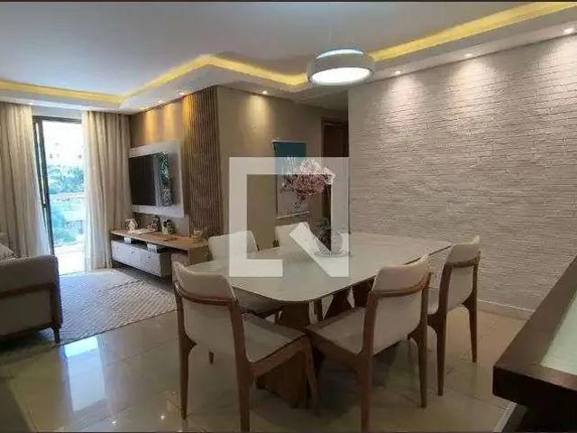 Apartamento para Locação em Rio de Janeiro/RJ Recreio dos Bandeirantes 3 Quartos
